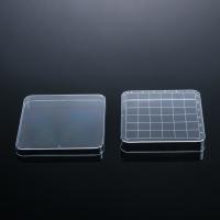 China Huaree EO sterile 100 Mm Cell Culture Dish with Flat bottom PS Material for sale
