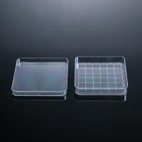 China Huaree EO sterile 100 Mm Cell Culture Dish with Flat bottom PS Material for sale