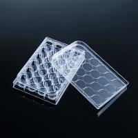 China Huaree Cell Culture Petri Dish , ISO9001 24 Well Tissue Culture Plate for sale