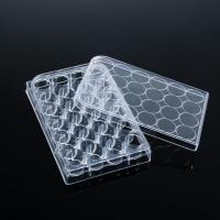 China Huaree Cell Culture Petri Dish , ISO9001 24 Well Tissue Culture Plate for sale