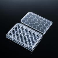 China Huaree Cell Culture Petri Dish , ISO9001 24 Well Tissue Culture Plate for sale
