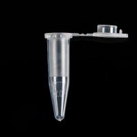 China Laboratory 0.5 Ml Microcentrifuge Tubes for sale