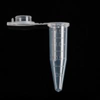 China 1.5mL Polypropylene Microcentrifuge Tubes for sale