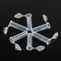 China Low Temperature Resistance 2.0 Ml Microcentrifuge Tubes For Laboratory Test for sale