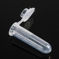 China Low Temperature Resistance 2.0 Ml Microcentrifuge Tubes For Laboratory Test for sale
