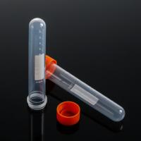 China Corrosion Resistance 10 Ml Centrifuge Tubes polypropylene Material for sale