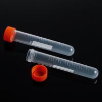 China Corrosion Resistance 10 Ml Centrifuge Tubes polypropylene Material for sale