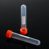 China Corrosion Resistance 10 Ml Centrifuge Tubes polypropylene Material for sale