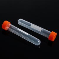 China Corrosion Resistance 10 Ml Centrifuge Tubes polypropylene Material for sale