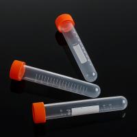 China Corrosion Resistance 10 Ml Centrifuge Tubes polypropylene Material for sale