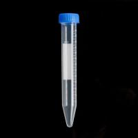 China High transparency Plastic Centrifuge Tubes , 15 Ml Polypropylene Conical Tube for sale