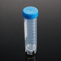 China 9000×g Plastic Centrifuge Tubes , Falcon 50ml Conical Centrifuge Tubes for sale