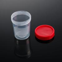China 120ml Sterile Specimen Container for sale