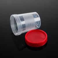 China 120ml Sterile Specimen Container for sale