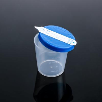 China 30ml Urine Sample Collection Container for sale