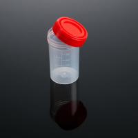 China PET Urine Sample Container for sale