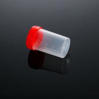China PET Urine Sample Container for sale
