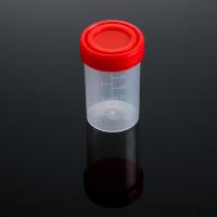 China PET Urine Sample Container for sale