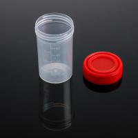 China PET Urine Sample Container for sale
