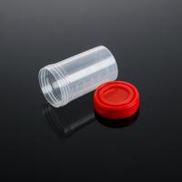 China PET Urine Sample Container for sale
