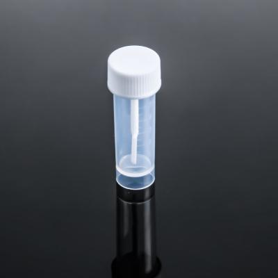 China 30ml 40ml Urine Sample Collection Container Pharmacy ISO14001 for sale