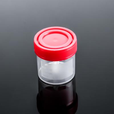 China Measurement EO Sterile Urine Container Good sealing performance for sale