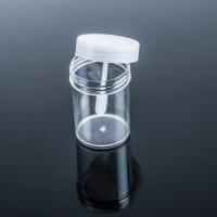 China PET Disposable Specimen Container 30ml/40ml/60ml for Lab Hospital for sale