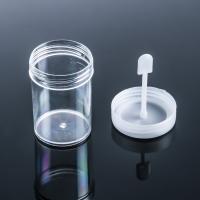 China PET Disposable Specimen Container 30ml/40ml/60ml for Lab Hospital for sale