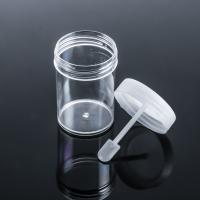 China PET Disposable Specimen Container 30ml/40ml/60ml for Lab Hospital for sale
