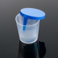 China 100ml 120ml Urine Specimen Bottle with customized bar code for sale