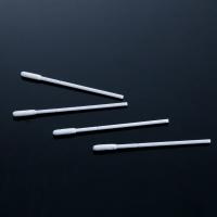 China Medical Throat Disposable Sampling Swab Nylon Flocked Fiber Tip Material for sale