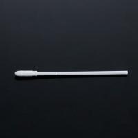 China Medical Throat Disposable Sampling Swab Nylon Flocked Fiber Tip Material for sale
