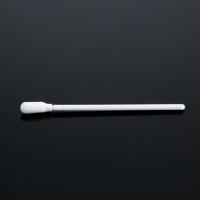 China Foam Nasal Disposable Sampling Swab , Length 100mm Naso Oropharyngeal Swab for sale