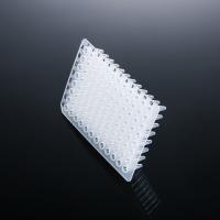 China Unskirted  Reaction 96 Well PCR Plate 0.1ml 0.2ml For Lab Consumables for sale