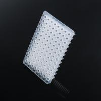 China Unskirted  Reaction 96 Well PCR Plate 0.1ml 0.2ml For Lab Consumables for sale