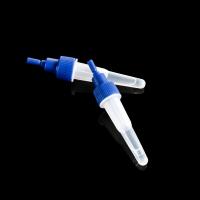 China 3ml Gene Plastic Rapid Test Tube with Breakable Cap ISO13485 for sale