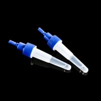 China 3ml Gene Plastic Rapid Test Tube with Breakable Cap ISO13485 for sale