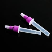 China 3ml Plastic Extraction Tube For Rapid And Efficient Detection for sale