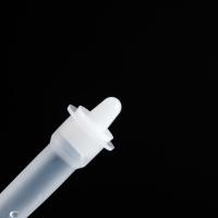 China Transparent Soft Nucleic Acid Plastic Extraction Tube 3ml Spin Column for sale