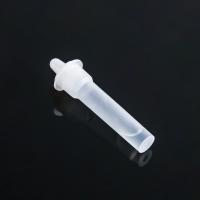 China Transparent Soft Nucleic Acid Plastic Extraction Tube 3ml Spin Column for sale