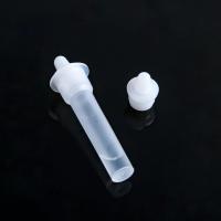 China Transparent Soft Nucleic Acid Plastic Extraction Tube 3ml Spin Column for sale