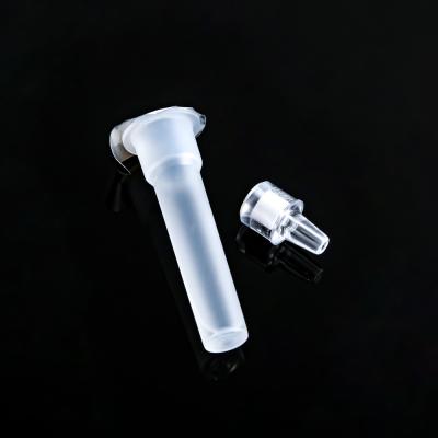China DNA RNA Covid Antigen Test Tube with Filter ISO9001 approval for sale