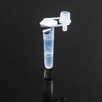 China Aluminum Film Seal Extraction Tube With Buffer RNA Nucleic Acid Antigen for sale