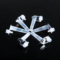 China Aluminum Film Seal Extraction Tube With Buffer RNA Nucleic Acid Antigen for sale