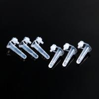 China Aluminum Film Seal Extraction Tube With Buffer RNA Nucleic Acid Antigen for sale