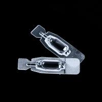 China Buffer Plastic Extraction Tube 300ul 400ul Balloon For Lab Use for sale
