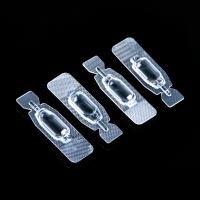 China Buffer Plastic Extraction Tube 300ul 400ul Balloon For Lab Use for sale