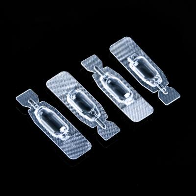 China Buffer Plastic Extraction Tube 300ul 400ul Balloon For Lab Use for sale