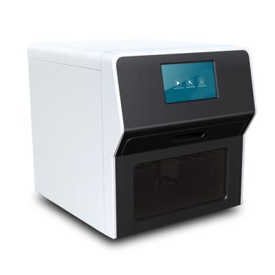 China 48 Samples Automated Nucleic Acid Extraction System For DNA RNA ISO13485 CE for sale