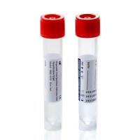 China 100x16mm Disposable Virus Sampling Kits , VTM Viral Transport Medium Kit for sale